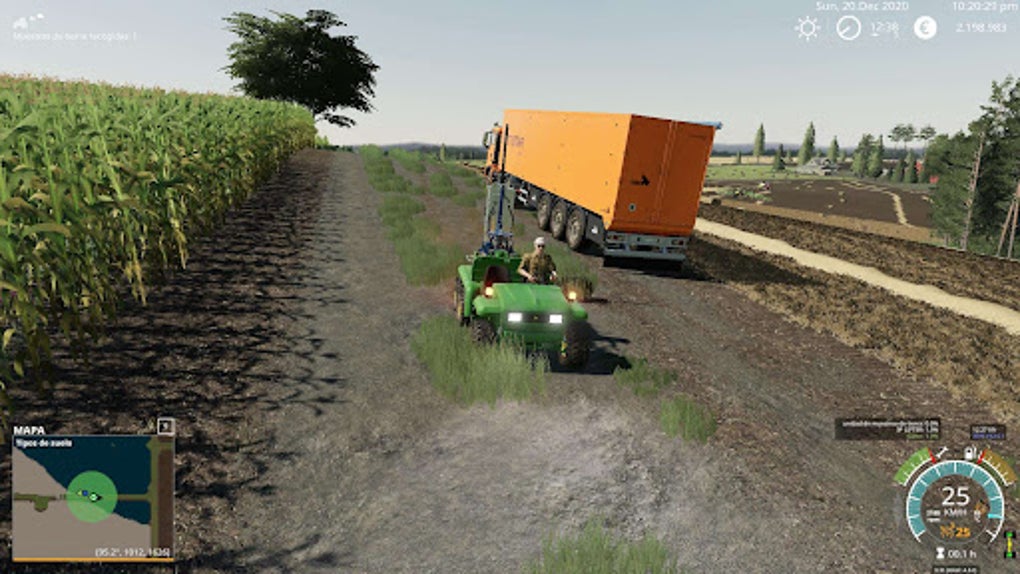 FS19 Precision Farming Mod - Download